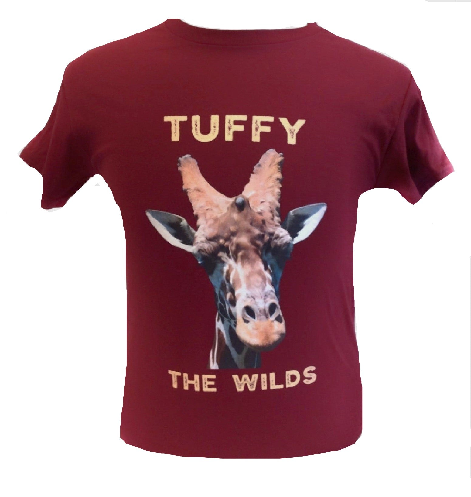 ADULT TUFFY TEE – The Wilds Online Store