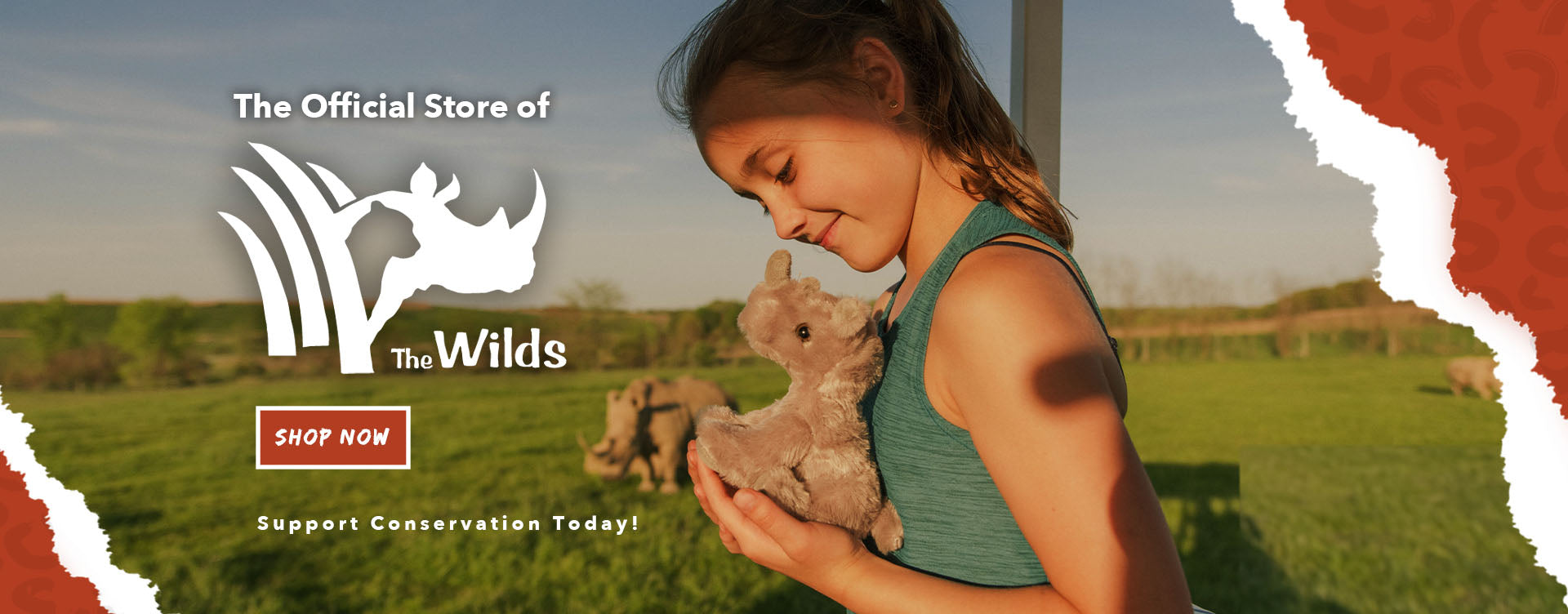 The Wilds Shop – The Wilds Online Store